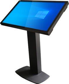 IPOView - Interfaces tactiles sur pupitres